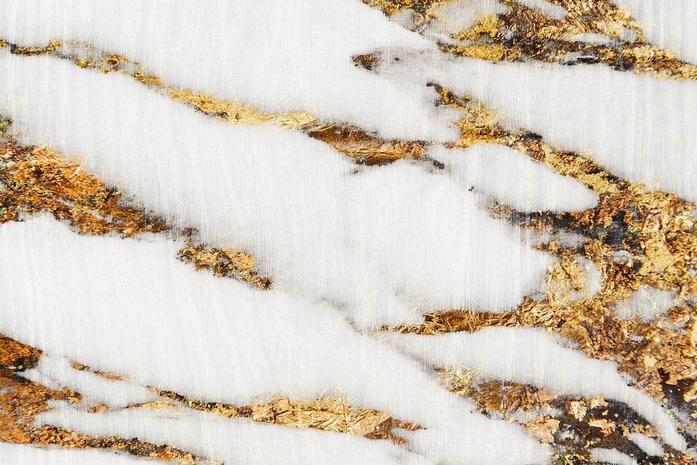 Golden marble textured background design | Premium Photo - rawpixel