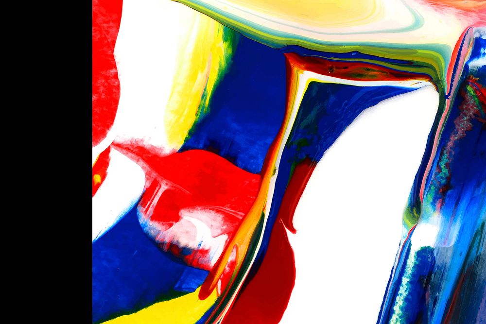 Colorful abstract art design background | Premium Photo - rawpixel