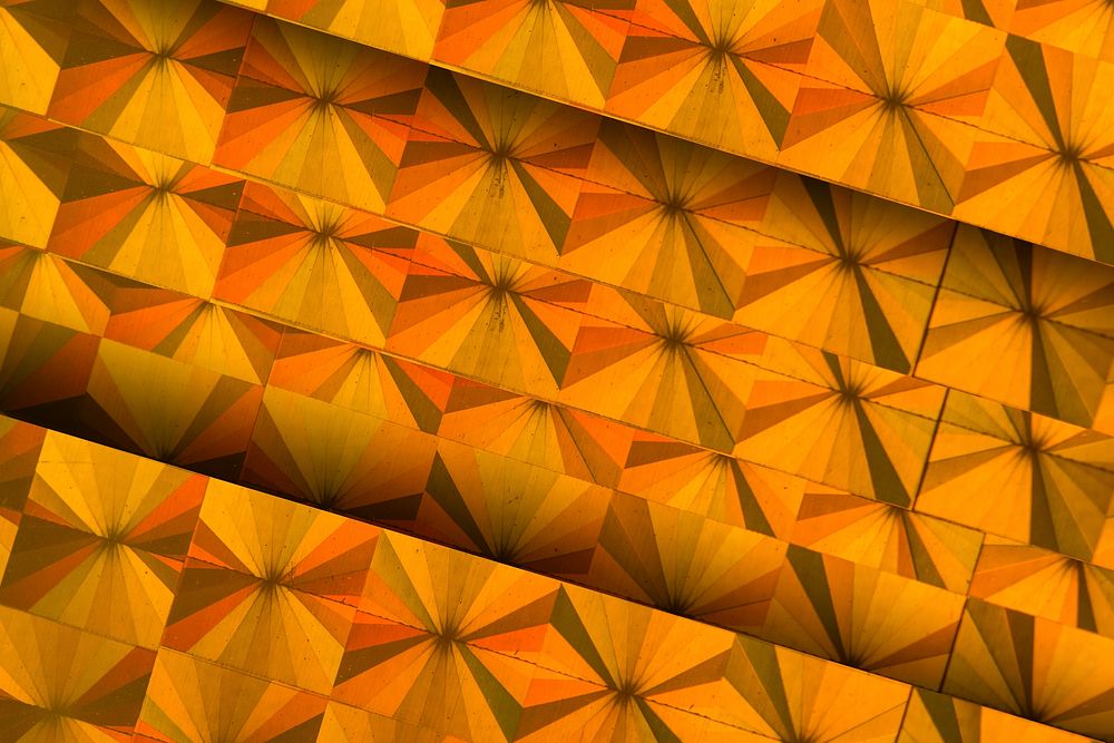 Orange abstract pattern textured background | Free Photo - rawpixel