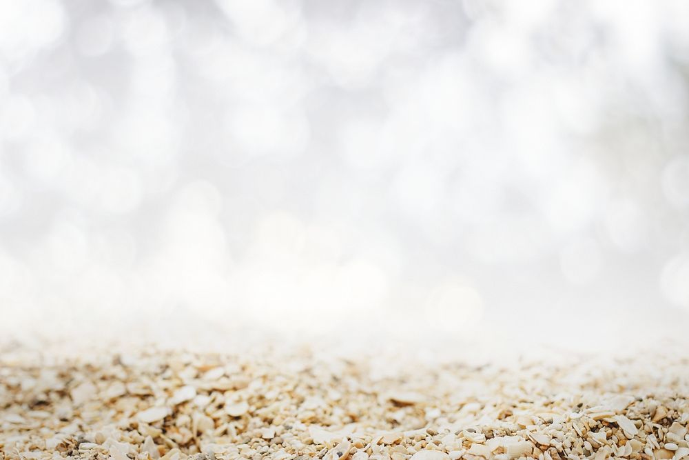 Grainy ground view shot in bokeh | Premium Photo - rawpixel