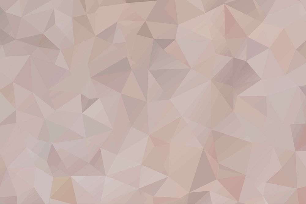 Brown polygon patterned background vector | Premium Vector - rawpixel