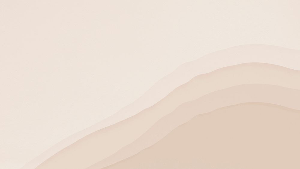 Beige abstract wallpaper background image | Premium Photo - rawpixel
