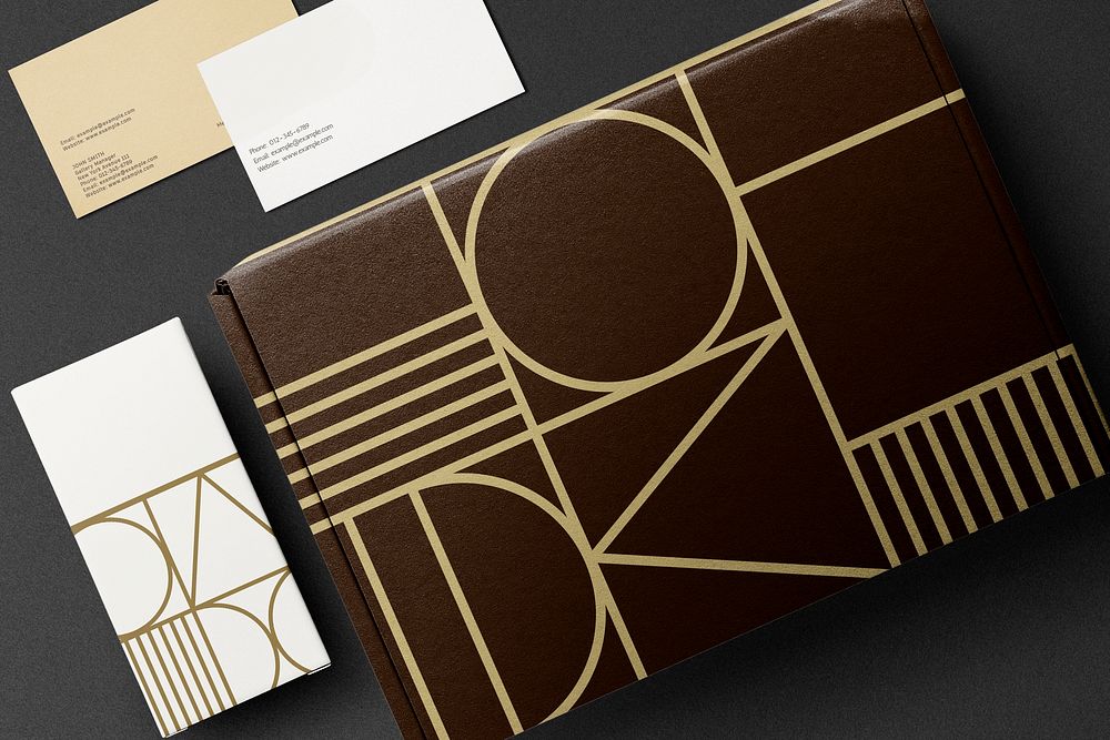 Luxury paper box mockup, package | Premium PSD Mockup - rawpixel