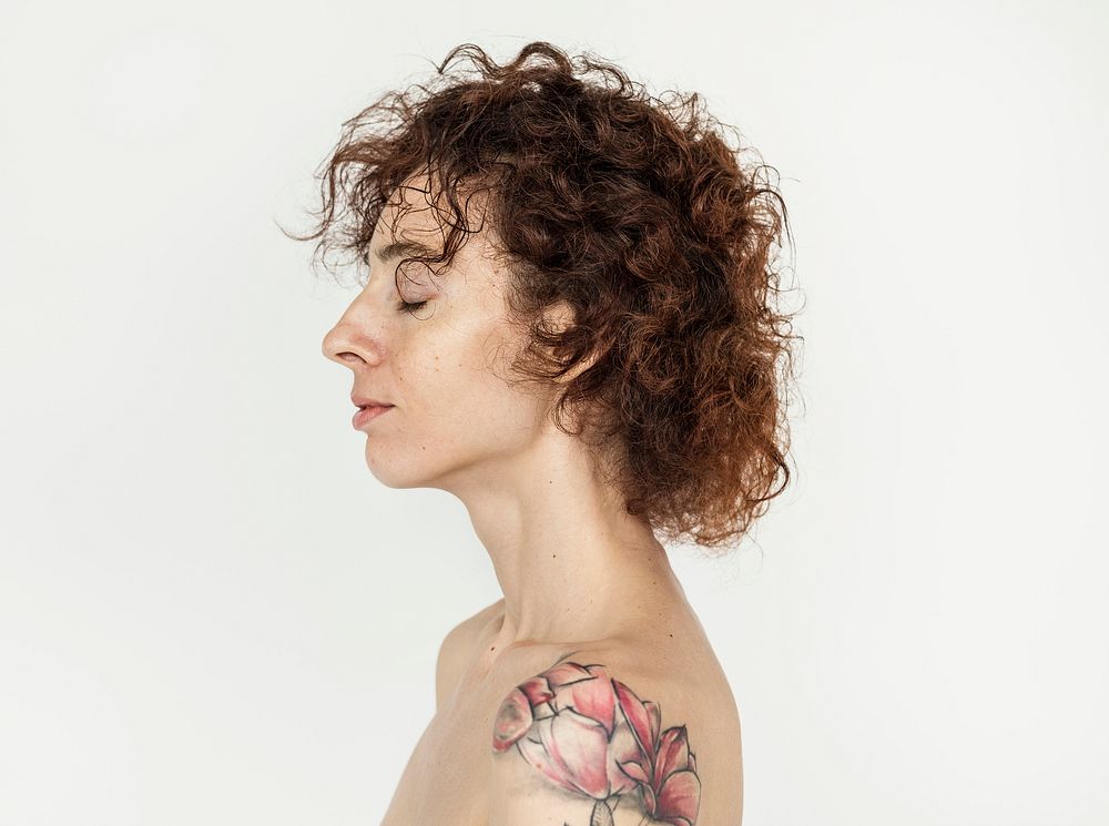 Portrait of a Russian woman | Premium Photo - rawpixel