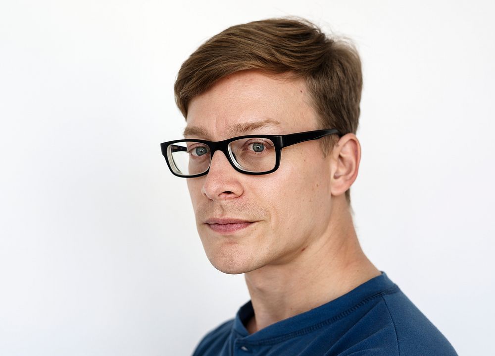 Portrait of an Austrian man | Photo - rawpixel