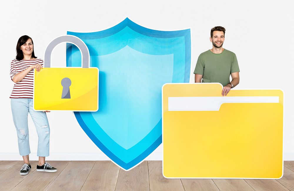 Computer security and privacy concept | Premium Photo - rawpixel