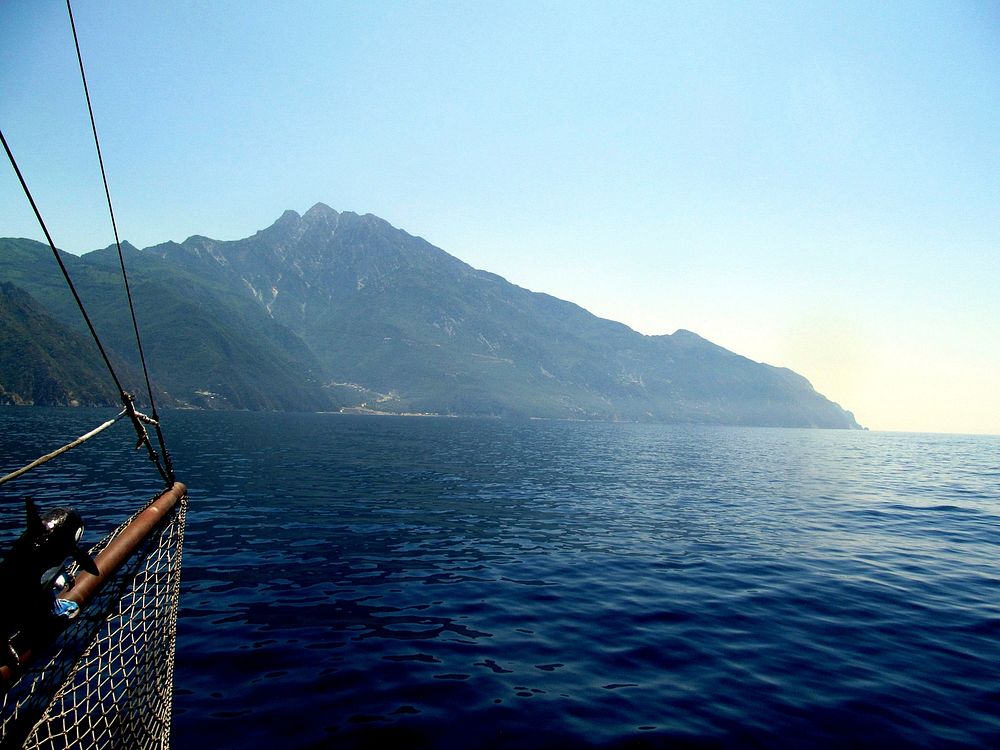 Mount Athos, Halkidiki, Greece Moni | Free Photo - rawpixel