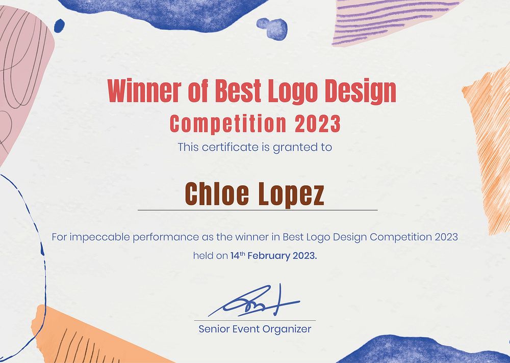 Competition Certificate Images | Free Photos, PNG Stickers, Wallpapers ...