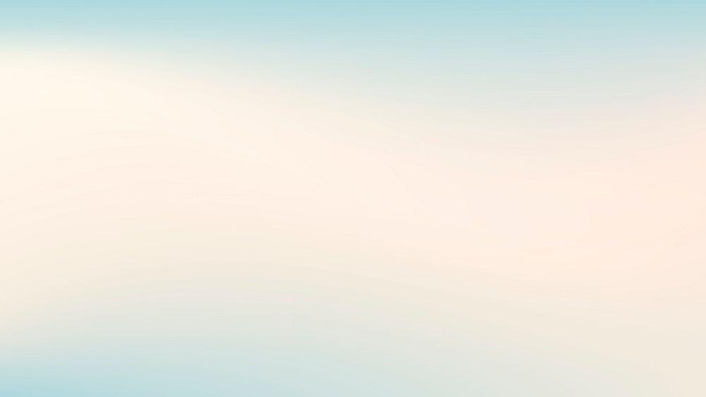 Blue computer wallpaper, pastel gradient | Free Photo - rawpixel