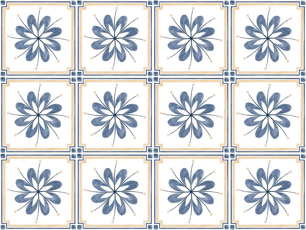 Illustration of tiles textured pattern | Free Vector - rawpixel