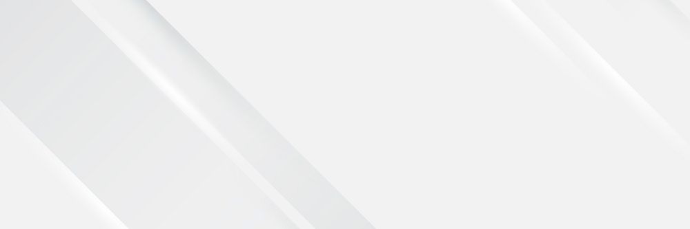 White banner background, modern abstract | Free Photo - rawpixel