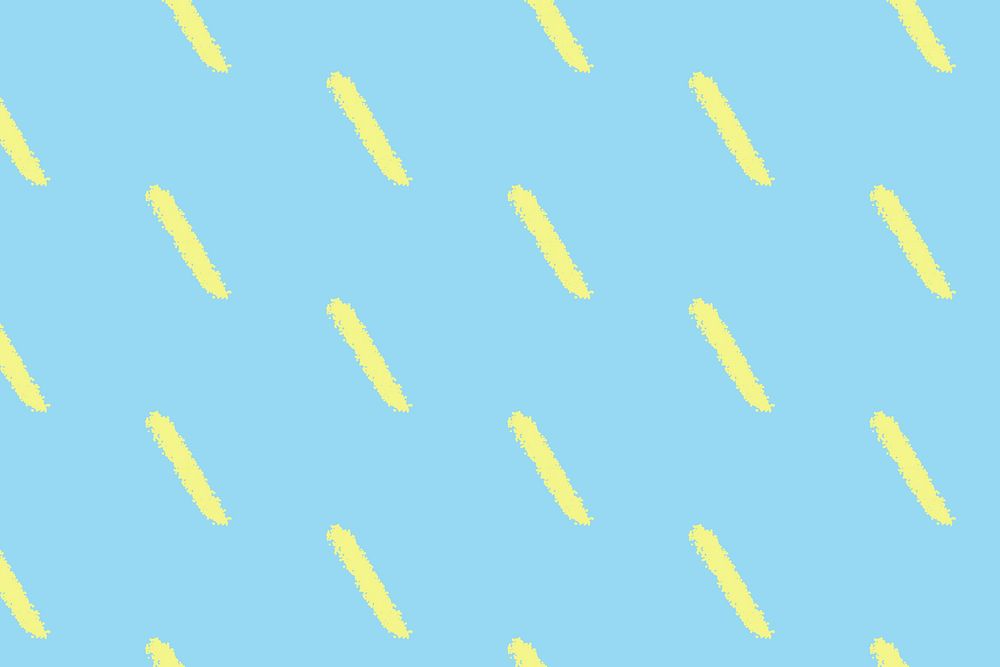 Abstract yellow line pattern, blue | Free Photo - rawpixel