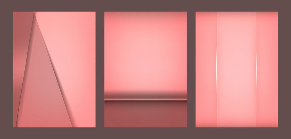 Set of abstract background designs | Free Vector - rawpixel