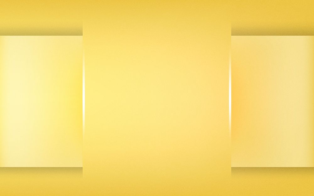 Abstract background design in yellow | Premium Vector - rawpixel