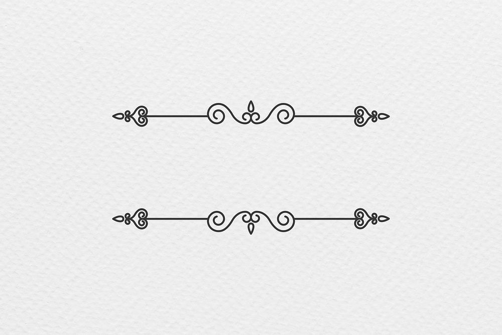 Vintage line frame | Premium Photo - rawpixel