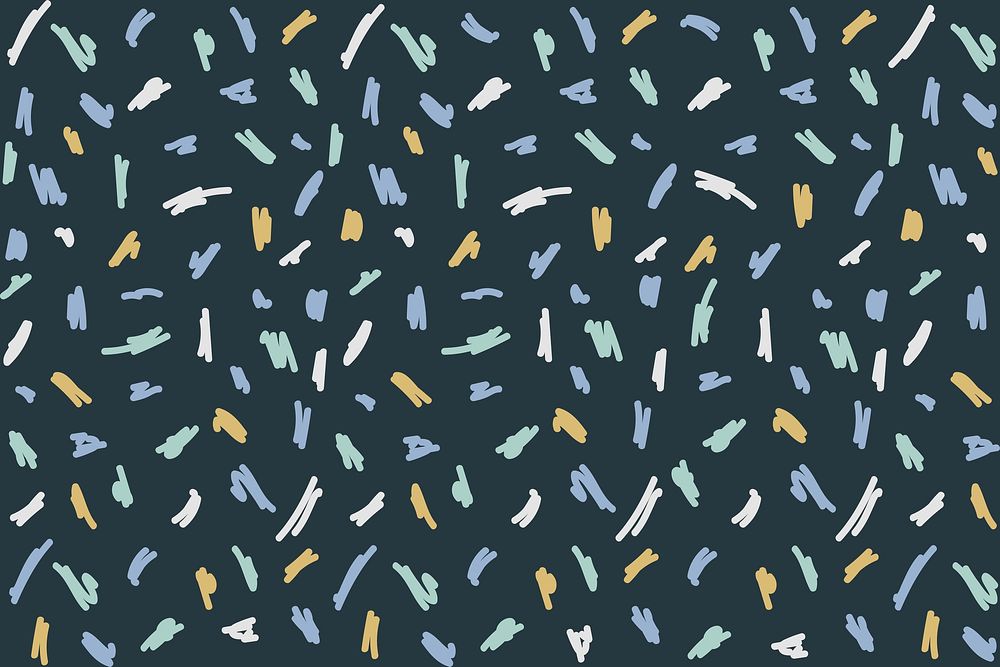 Abstract element patterned background vector | Premium Vector - rawpixel