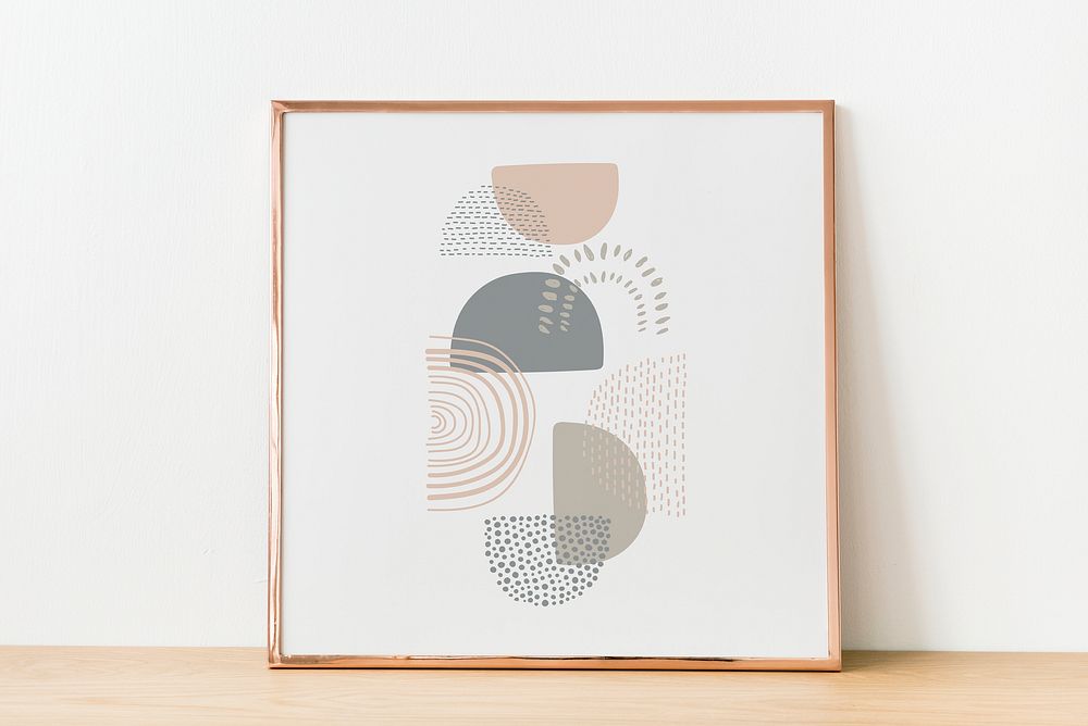 Doodle elements picture frame | Premium Photo - rawpixel