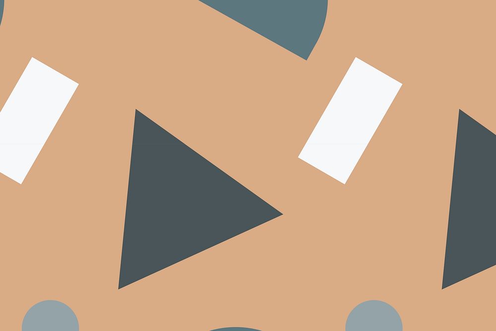 Faded Memphis patterned background vector | Free Vector - rawpixel