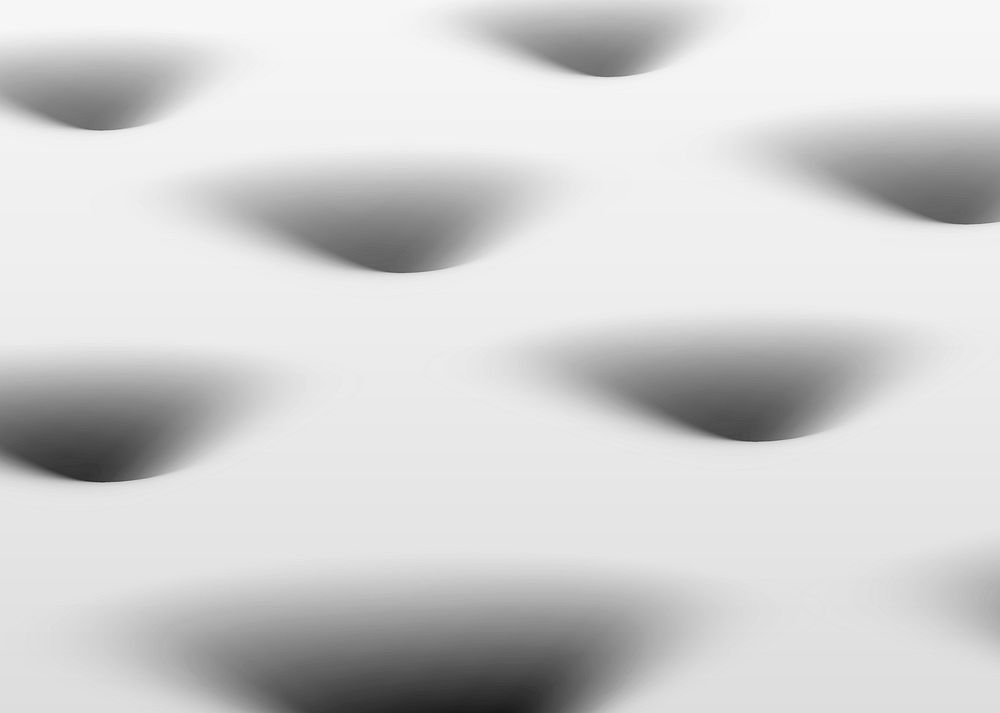 Smooth gray blotches design vector | Free Vector - rawpixel