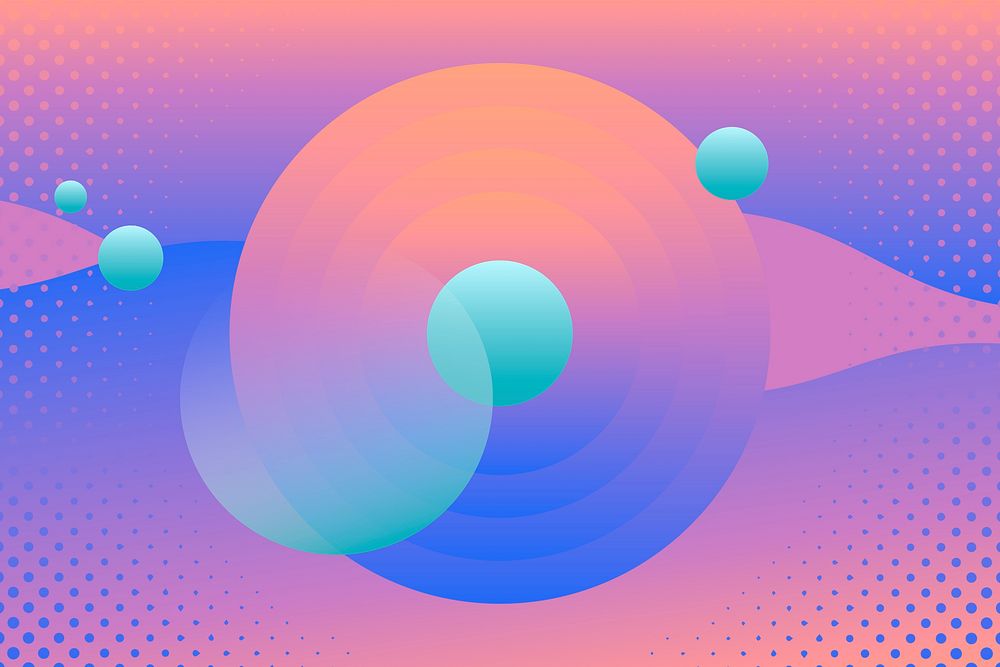 Colorful geometric abstract patterned background | Premium Vector - rawpixel