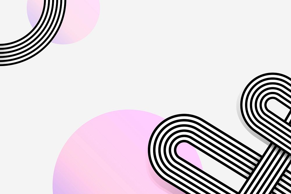 Retro white abstract background design | Premium Vector - rawpixel