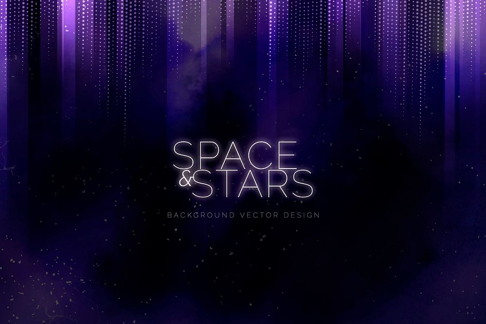 Futuristic space dark background vector | Premium Vector - rawpixel
