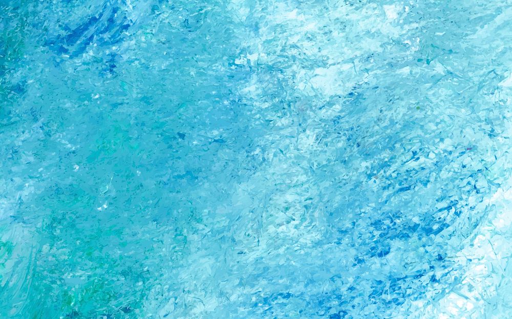 Blue abstract acrylic brush stroke | Free Vector - rawpixel