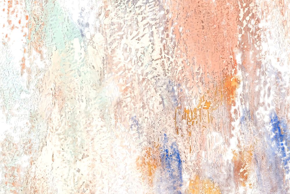 Colorful abstract brush stroke background | Free Vector - rawpixel