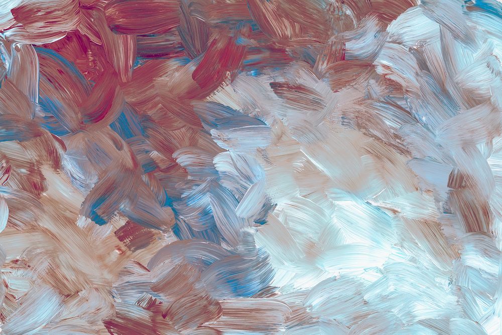 Colorful abstract brush stroke background | Free Photo - rawpixel