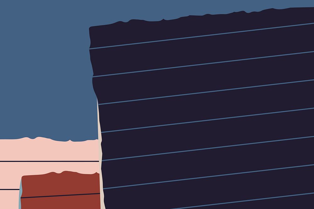 Ripped notepaper template vector set | Premium Vector - rawpixel