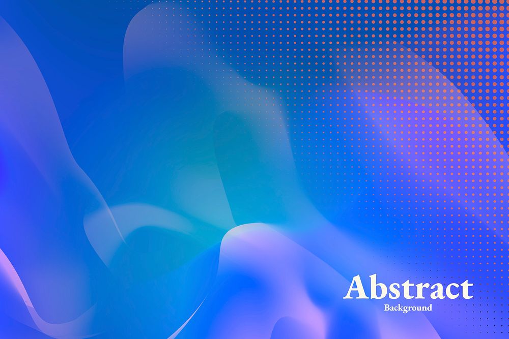 Blue abstract background design vector | Free Vector - rawpixel