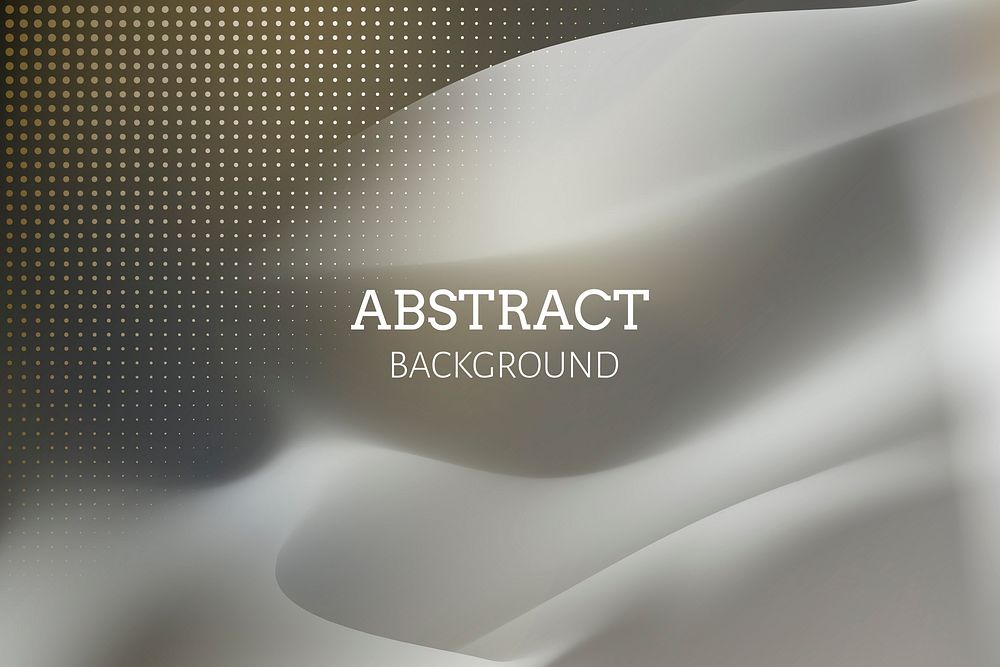Gray abstract background design vector | Premium Vector - rawpixel