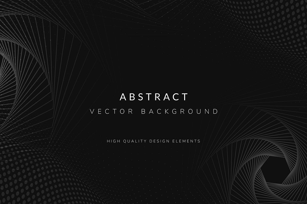 Abstract geometric patterned background vector | Premium Vector - rawpixel