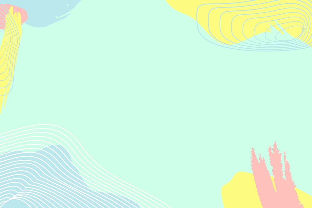 Abstract topographic patterned background vector | Free Vector - rawpixel