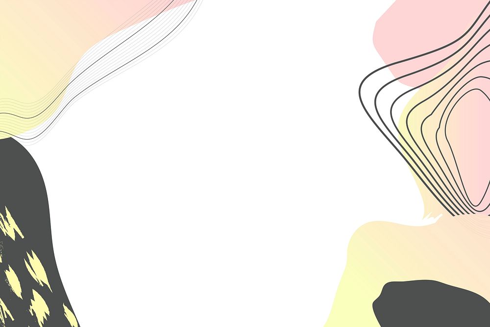 Abstract topographic patterned background vector | Free Vector - rawpixel