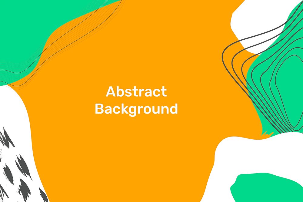 Abstract topographic patterned background vector | Premium Vector - rawpixel