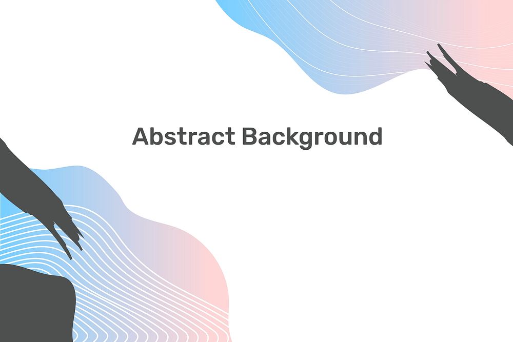 Abstract topographic patterned background vector | Free Vector - rawpixel