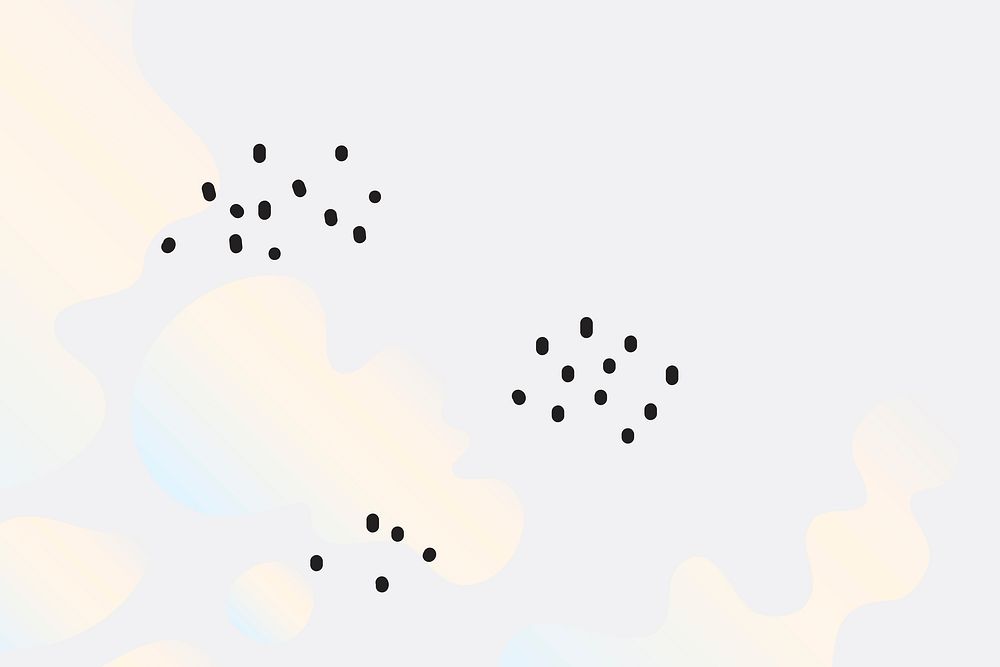 Beige and blue abstract patterned | Free Vector - rawpixel