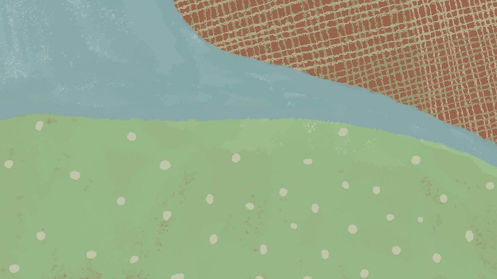 Abstract landscape background vector | Premium Vector - rawpixel