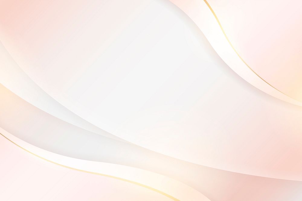 Soft abstract curved background vector | Premium Vector - rawpixel