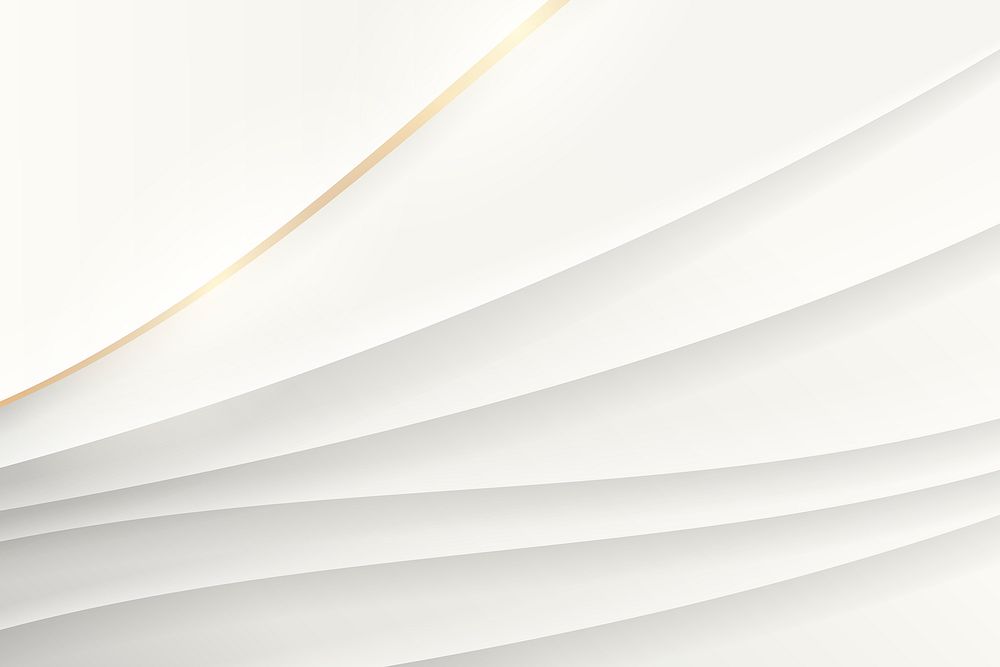 White abstract wavy background illustration | Premium Photo - rawpixel