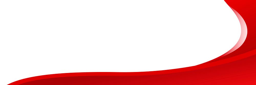 Simple blank red background vector | Premium Vector - rawpixel