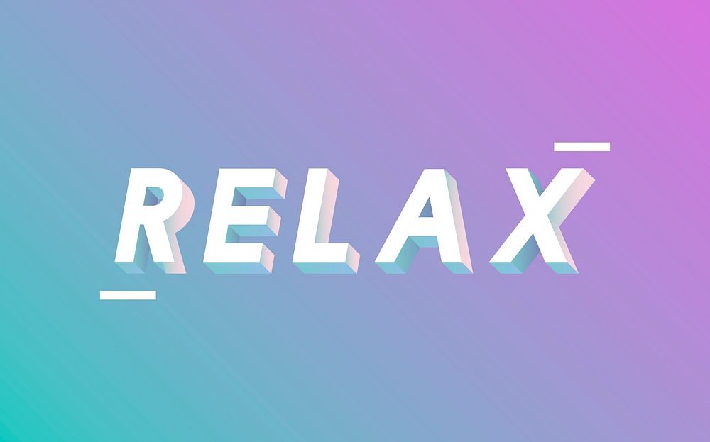 Simple and stylish typography vector | Premium Vector - rawpixel