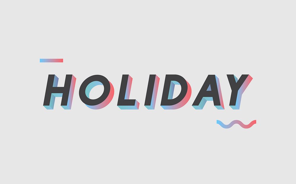 Simple and stylish typography vector | Premium Vector - rawpixel