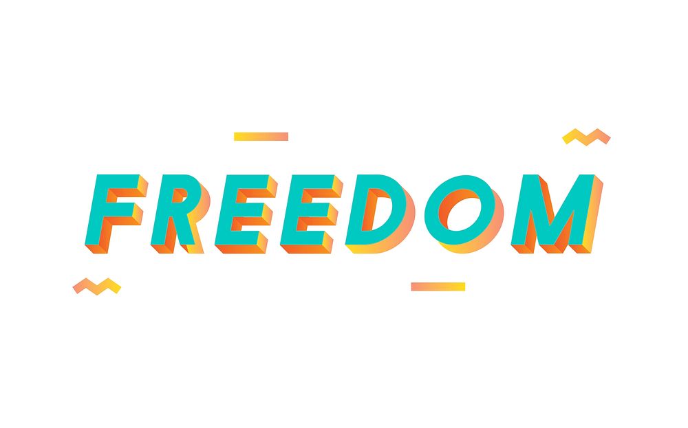 Simple and stylish typography vector | Premium Vector - rawpixel