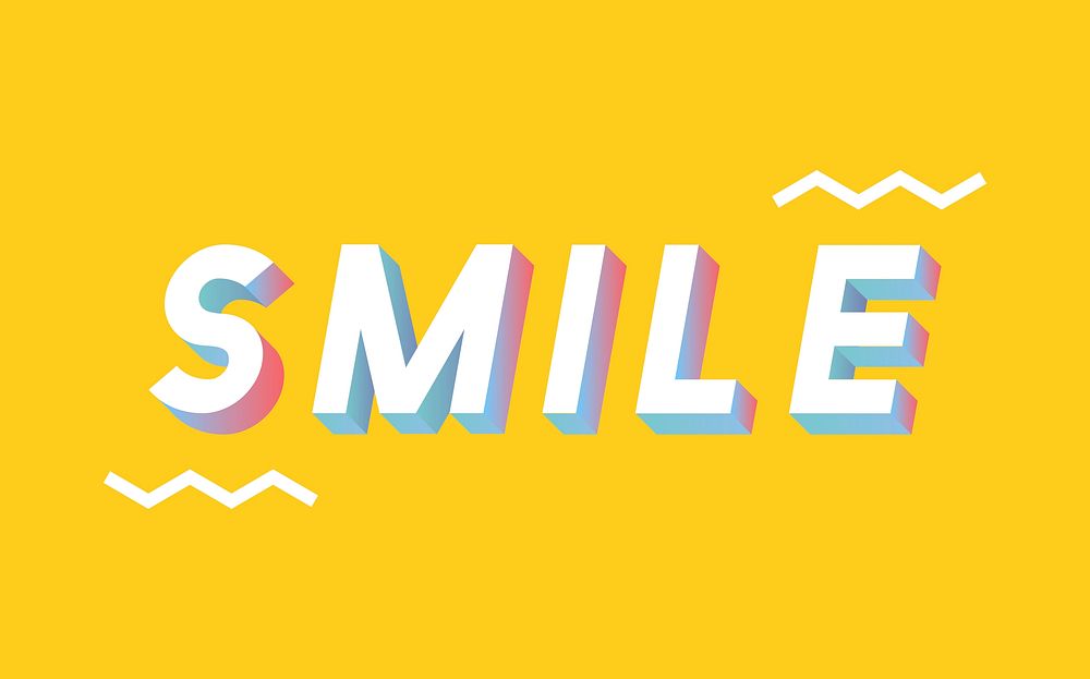 Simple and stylish typography vector | Premium Vector - rawpixel