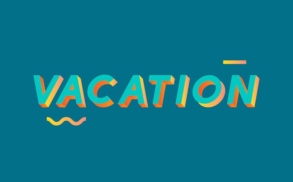 Simple and stylish typography vector | Premium Vector - rawpixel