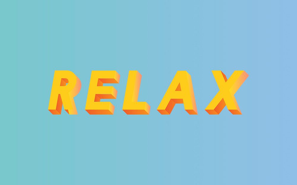 Simple and stylish typography vector | Premium Vector - rawpixel