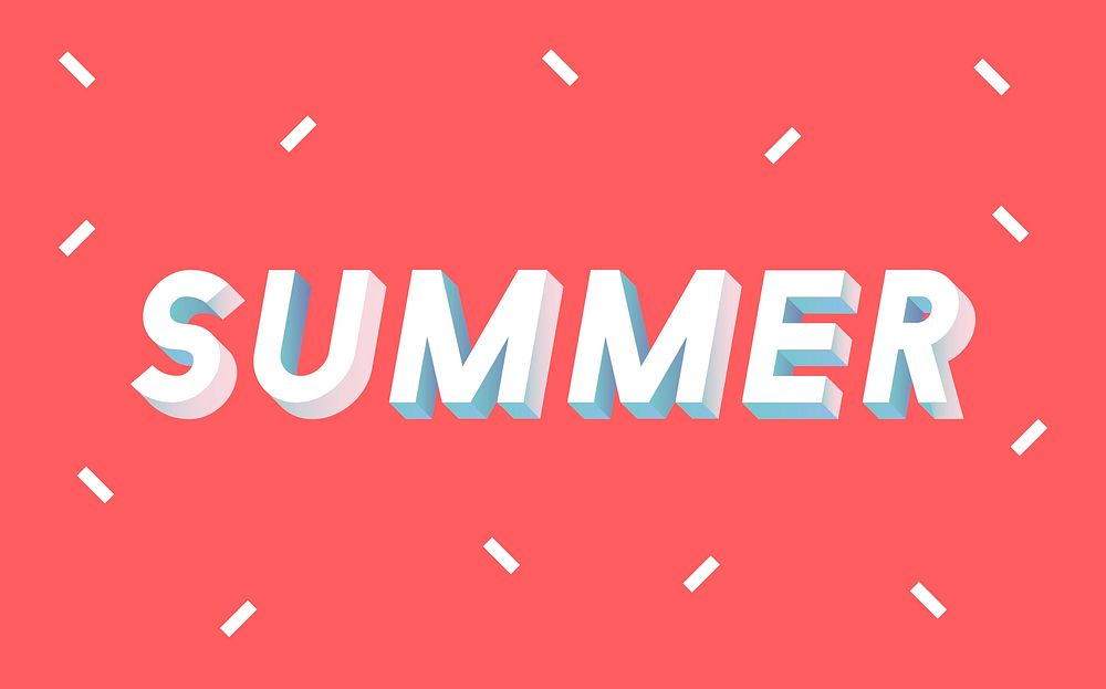 Simple and stylish typography vector | Premium Vector - rawpixel