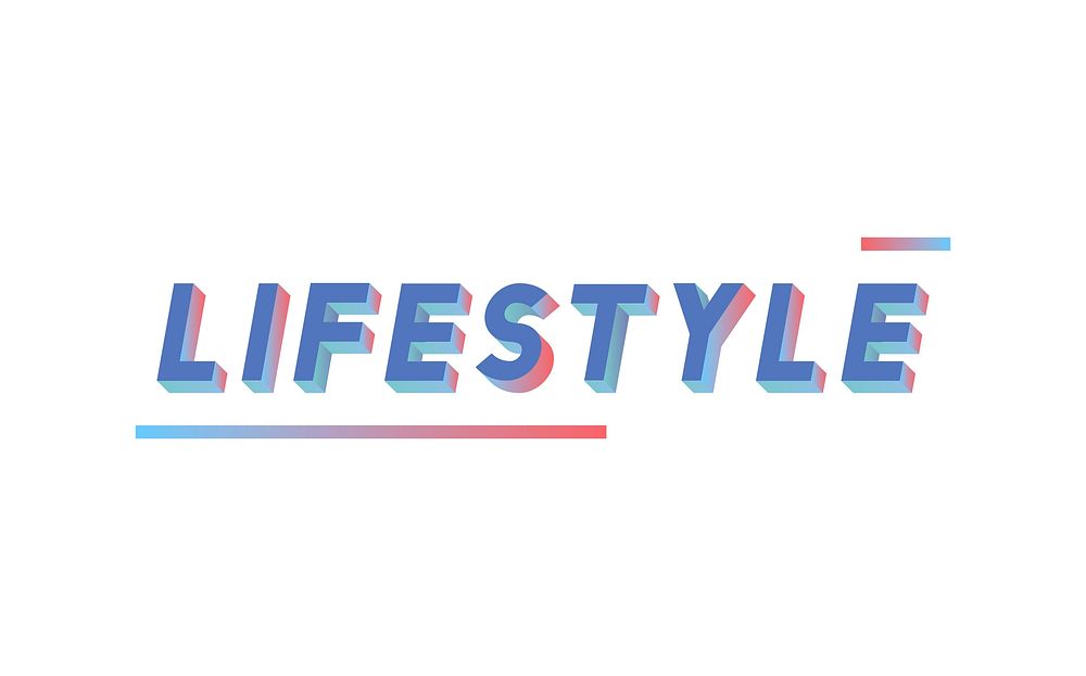 Simple and stylish typography vector | Premium Vector - rawpixel